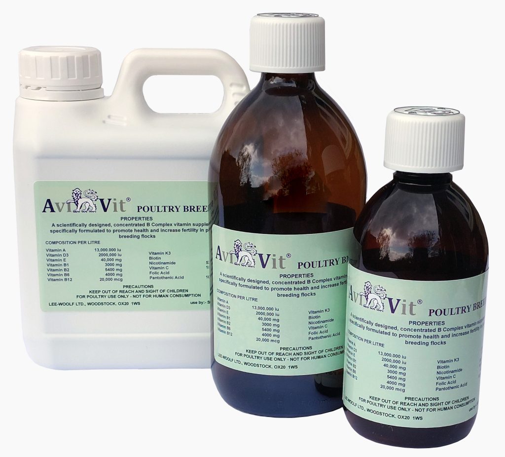 Avivit Poultry Breeder – AviVit